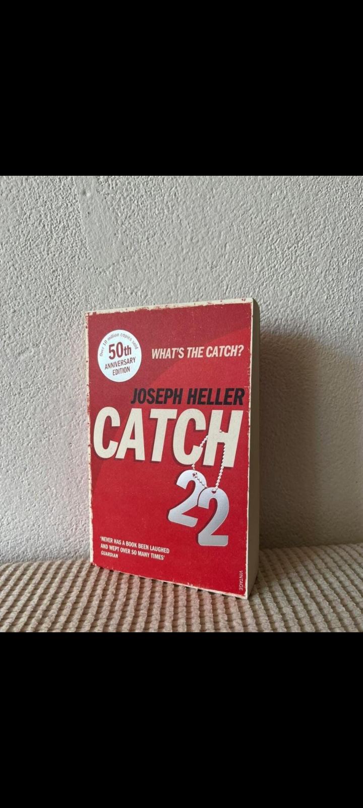 Catch-22, Joseph Heller