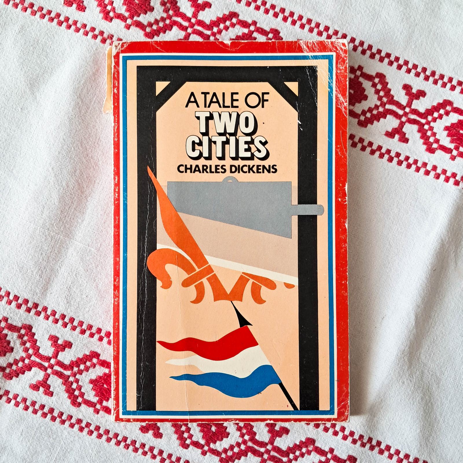 Charles Dickens: A tale of two cities