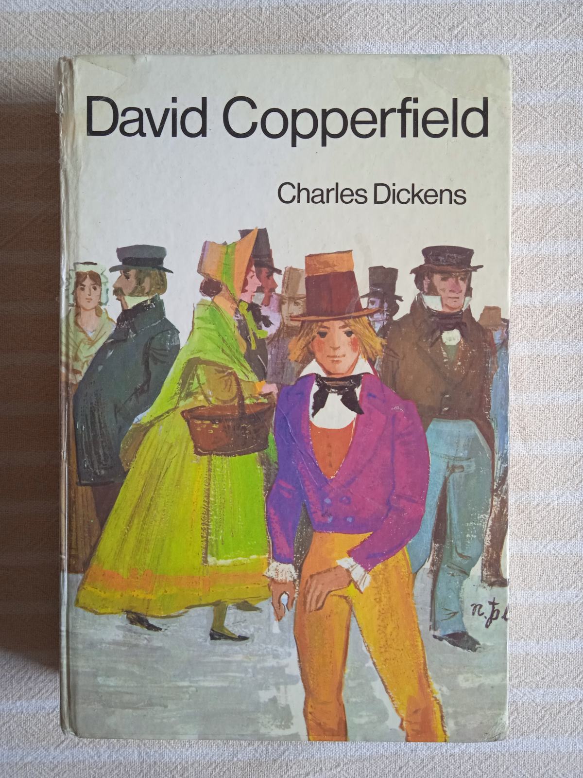 Charles Dickens DAVID COPPERFIELD