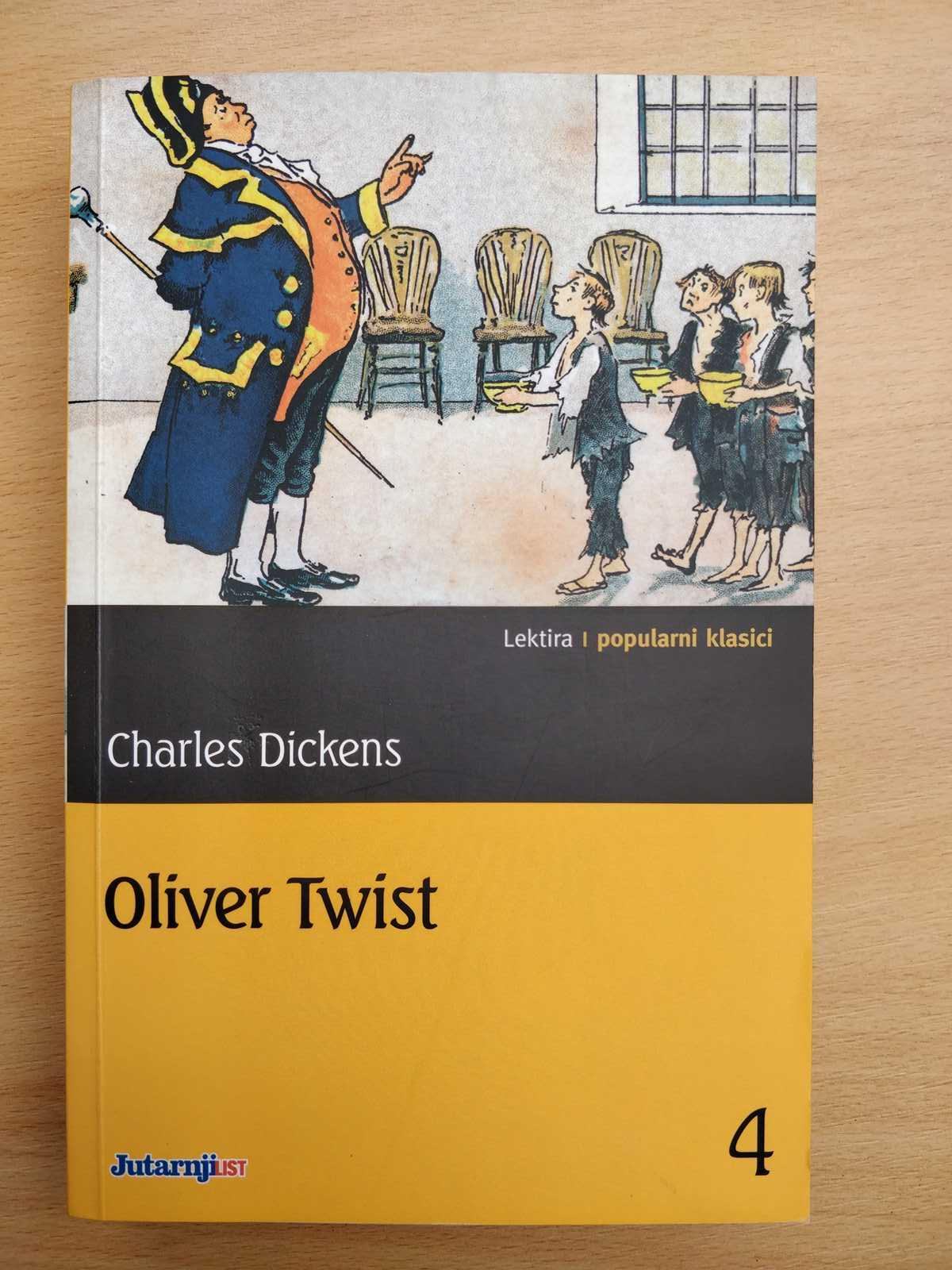 Charles Dickens – Oliver Twist