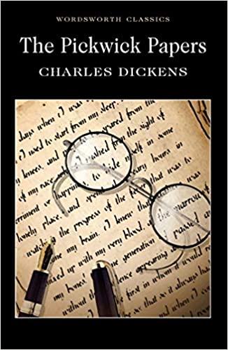 Charles Dickens: The Pickwick Papers