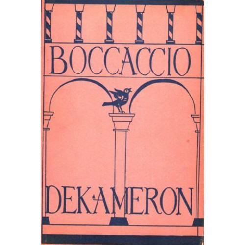 DEKAMERON, Giovanni Boccaccio