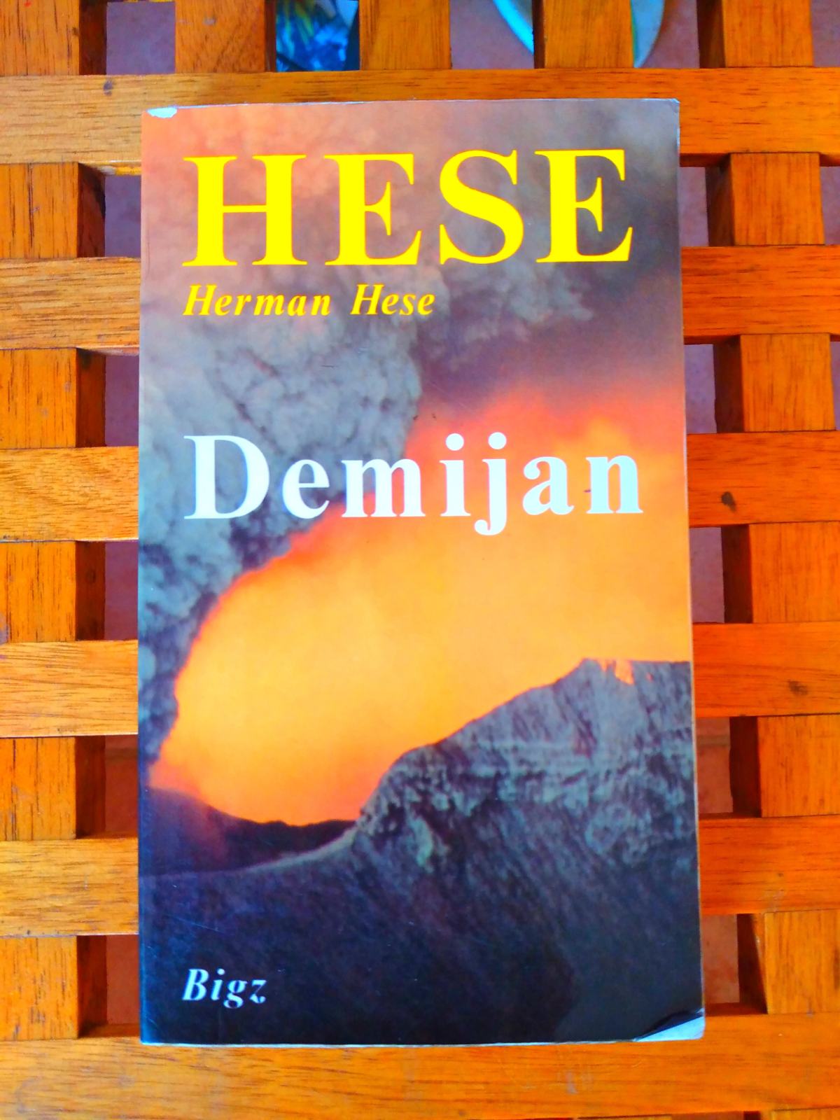 Demijan Herman Hese