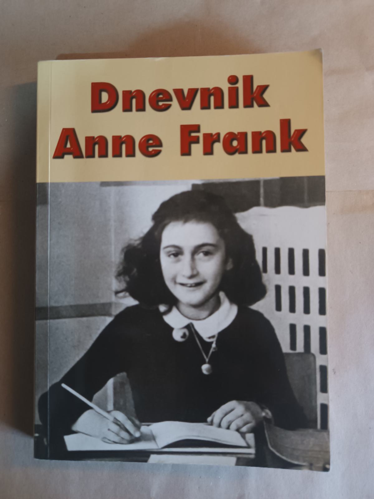 Dnevnik Anne Frank