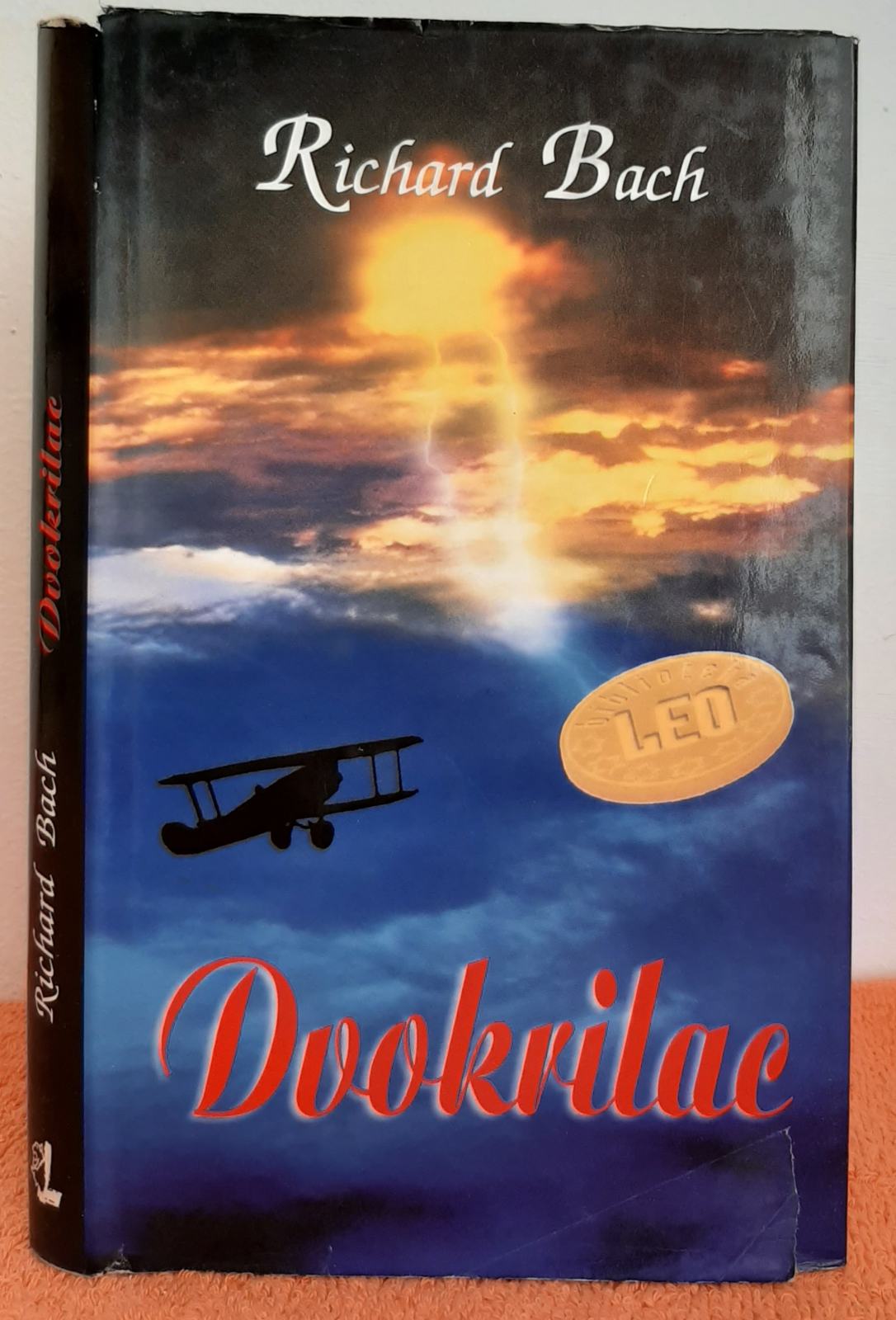 Dvokrilac - Richard Bach