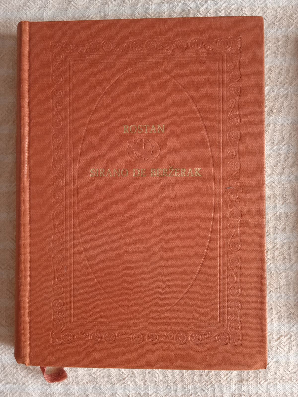 E.ROSTAN SIRANO DE BERZERAK 1971g