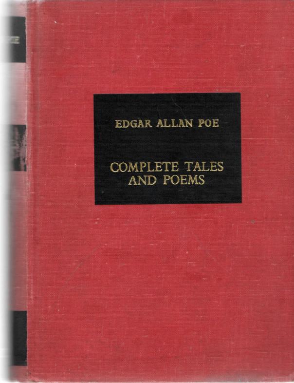 Edgar Allan Poe: Complete Tales & Poems