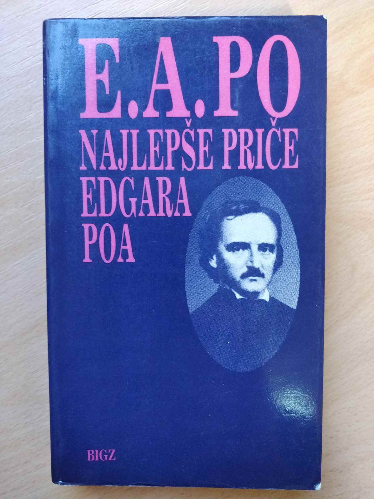 Edgar Allan Poe - Najlepše priče Edgara Poa