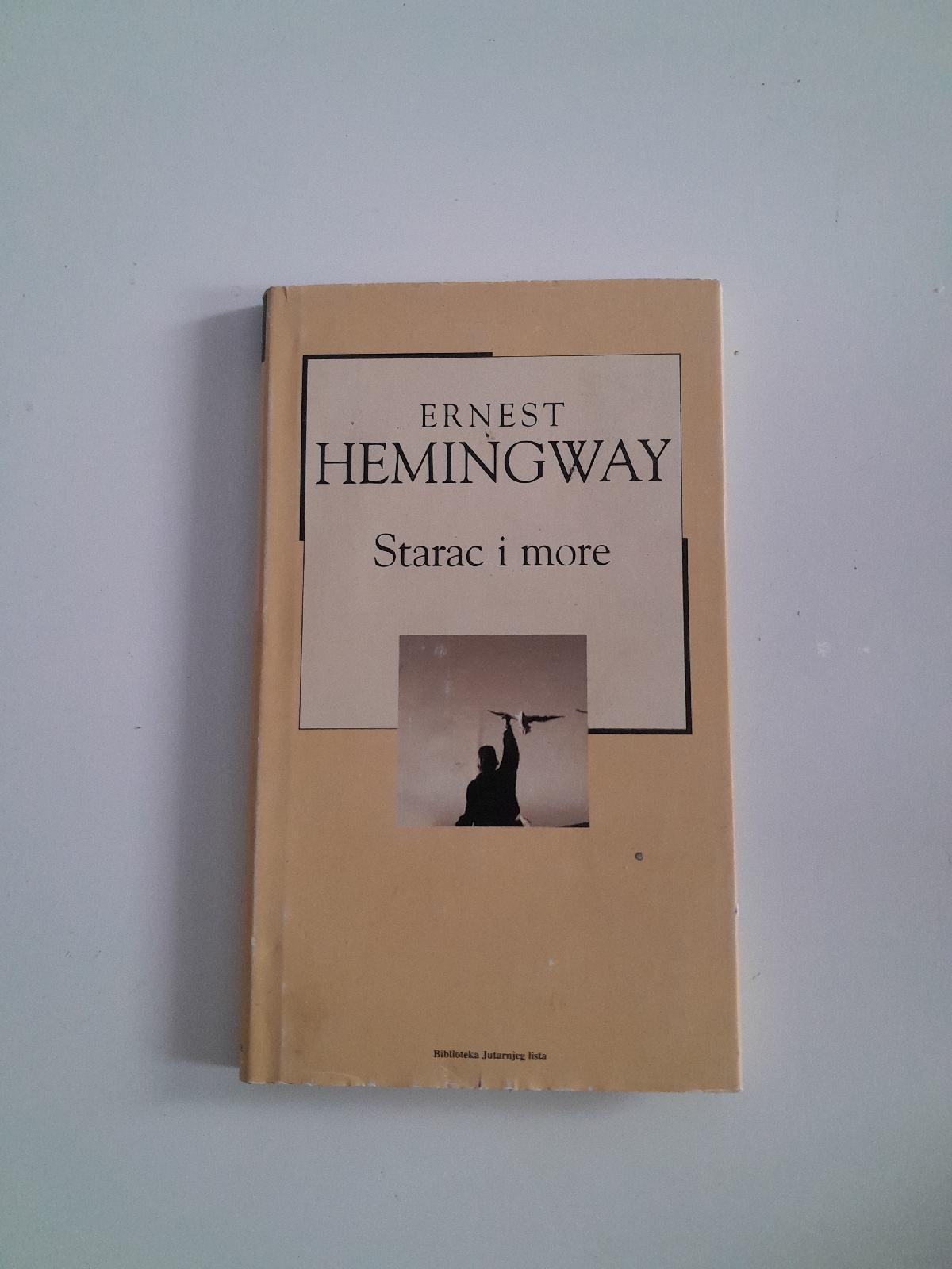 ERNEST HEMINGWAY : STARAC I MORE
