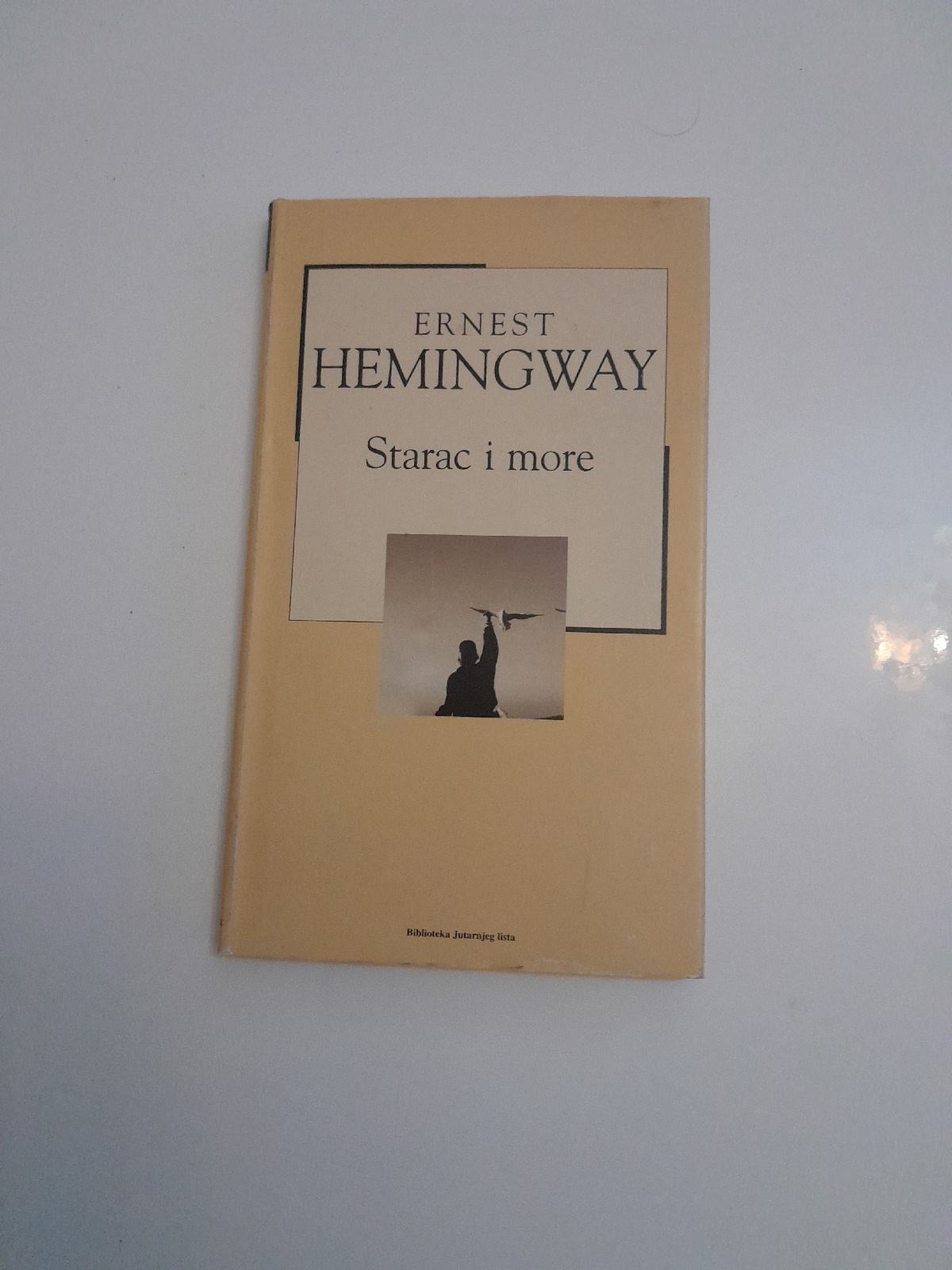 ERNEST HEMINGWAY: STARAC I MORE