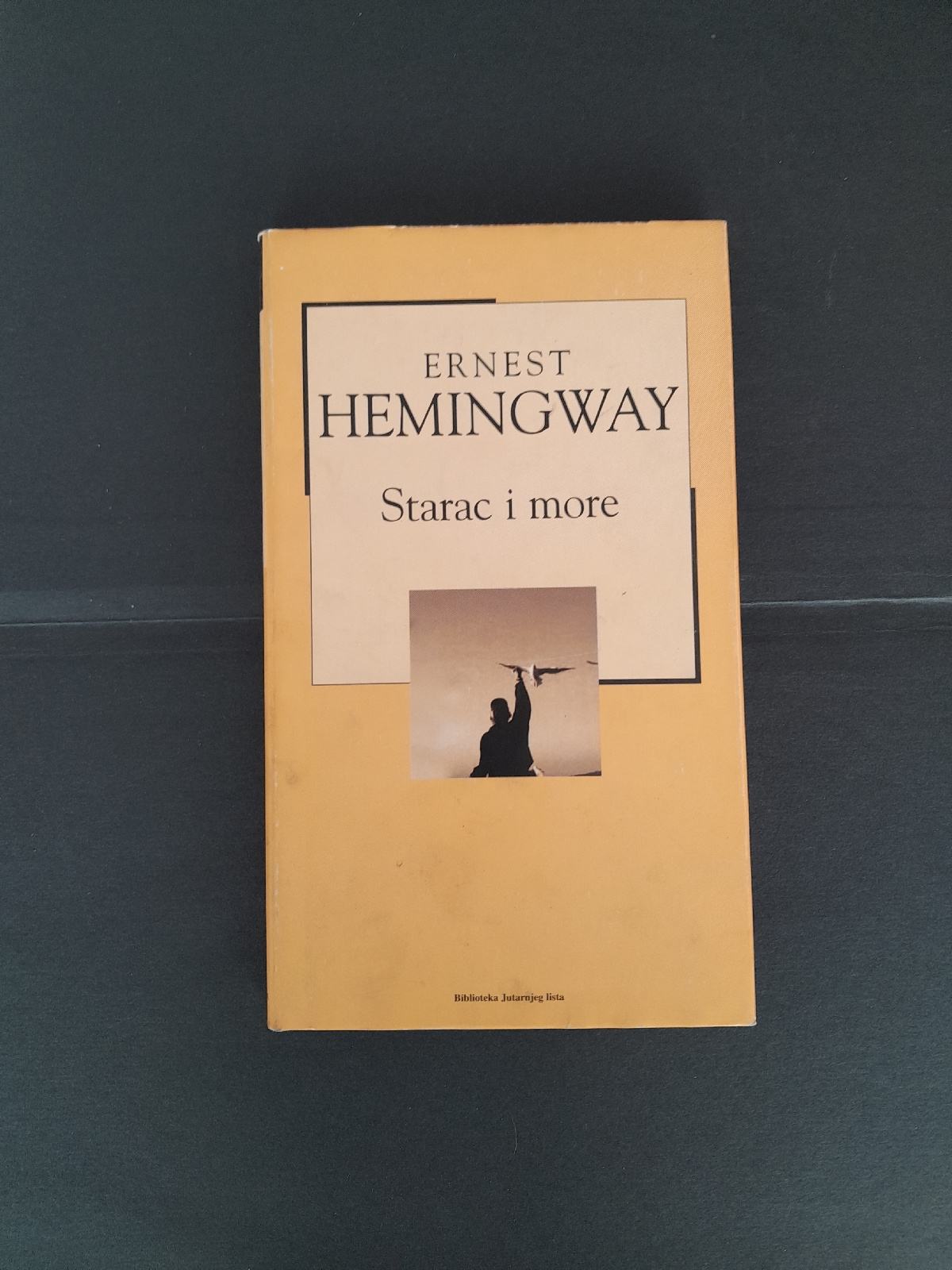 ERNEST HEMINGWAY : STARAC I MORE