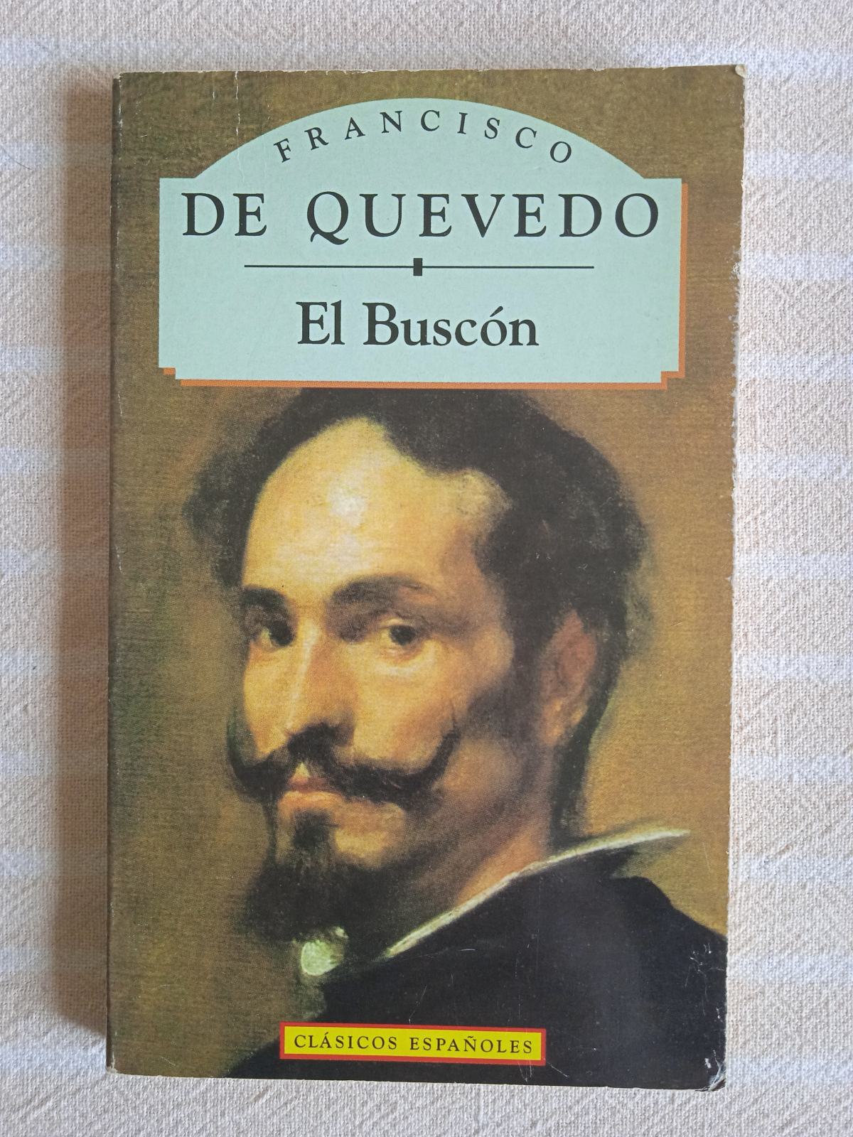 F.DE QUEVEDO EL BUSCON