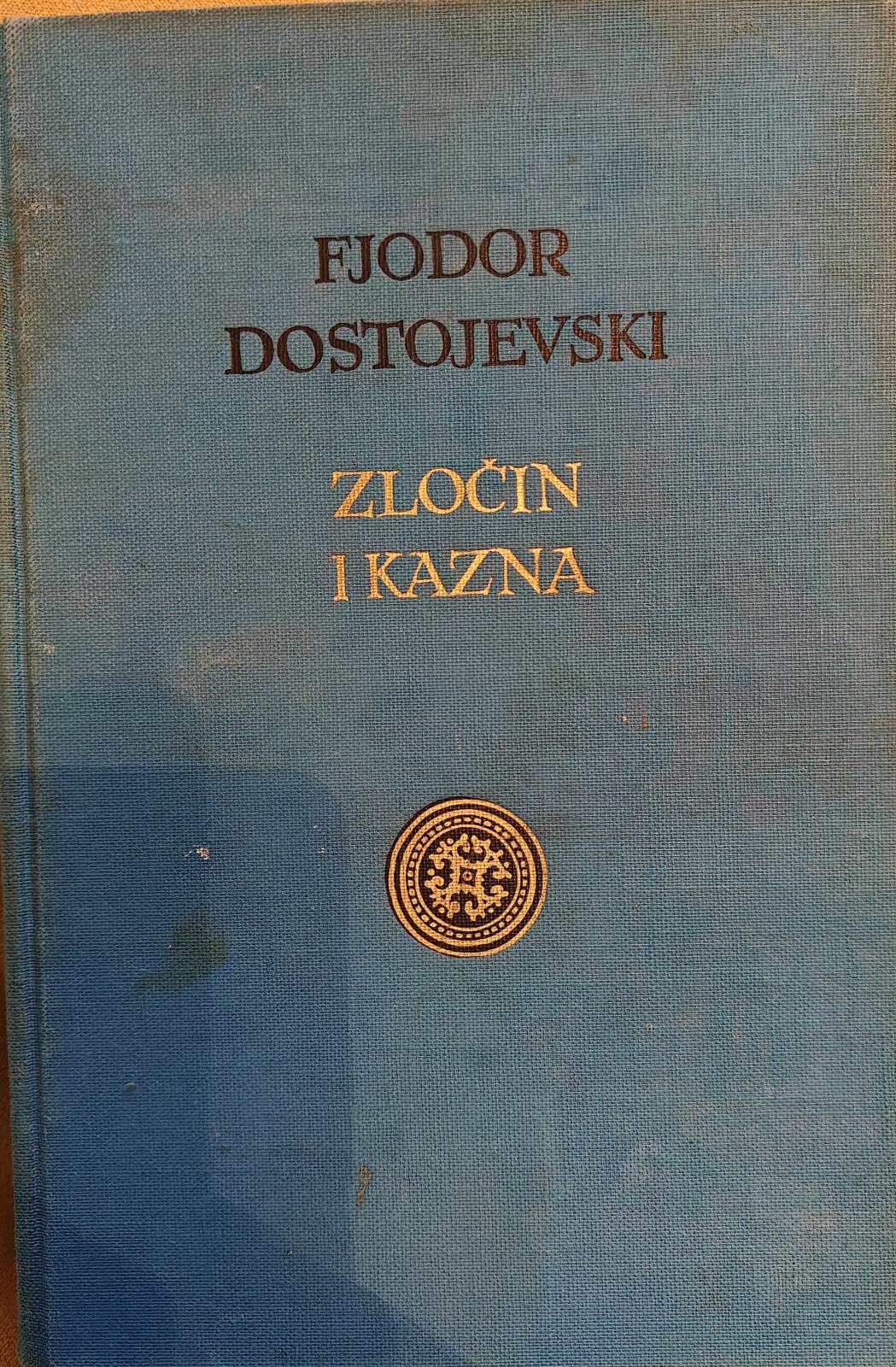 Fjodor Dostojevski - kolekcija