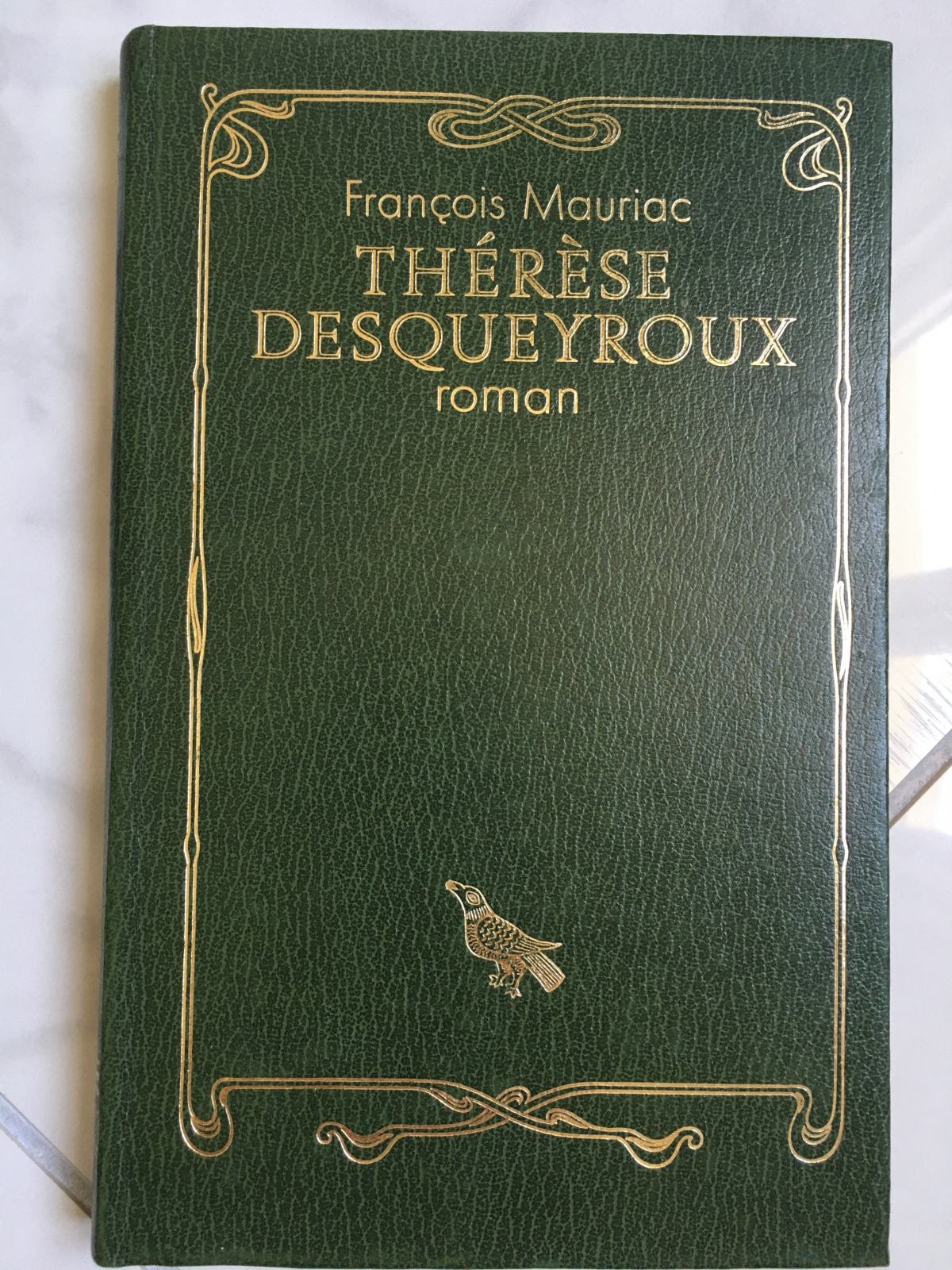 Mauriac, THERESE DESQUEYROUX