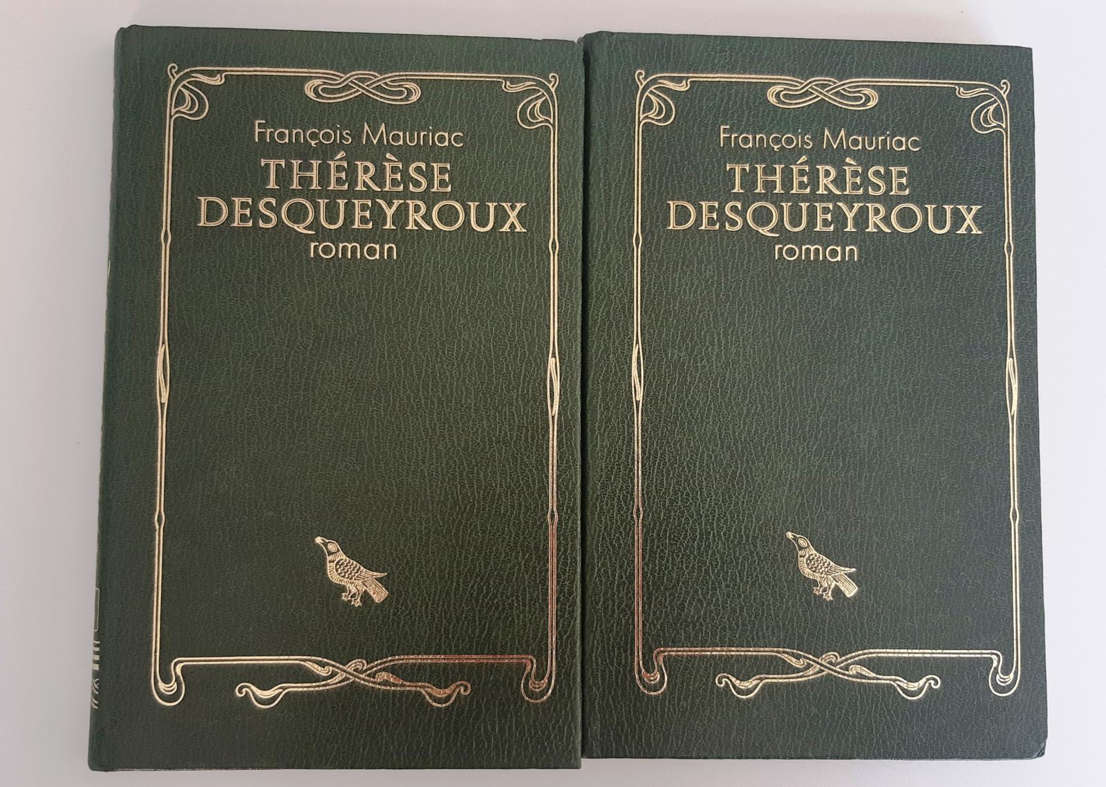 Francois Mauriac: THERESE DESQUEYROUX