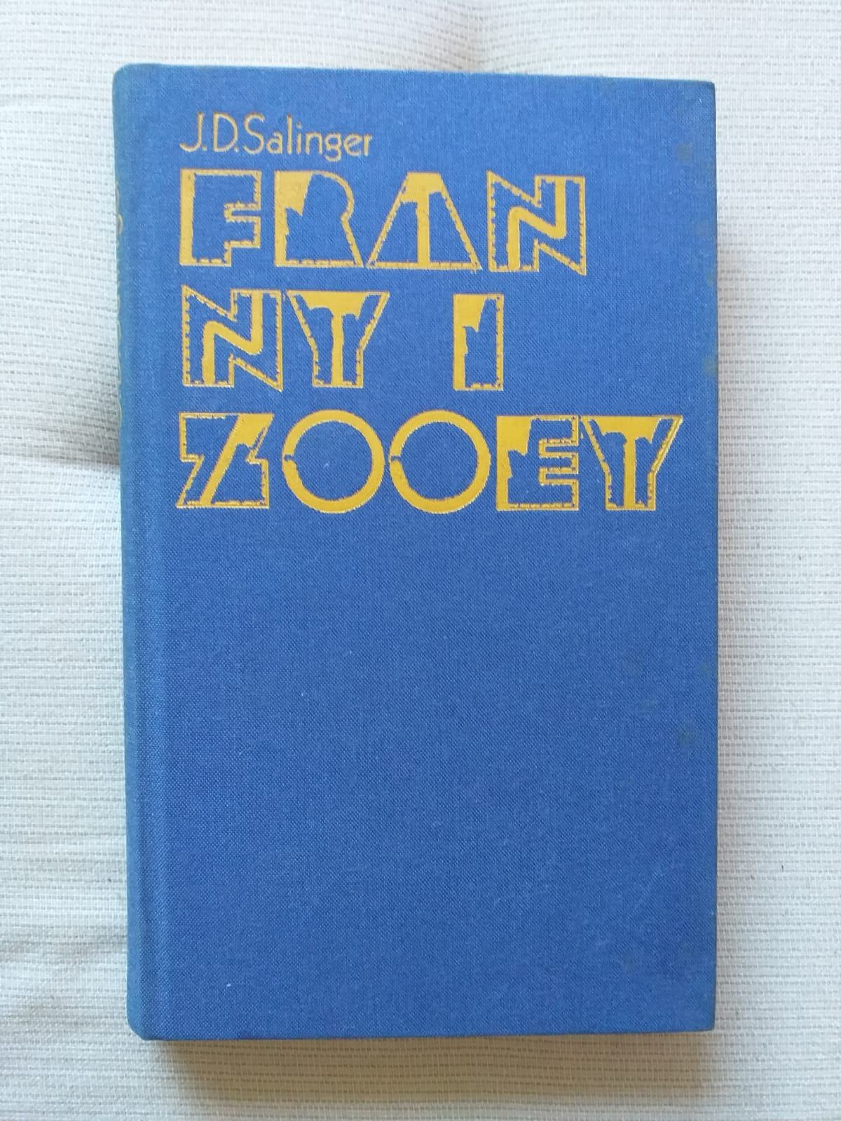 FRANNY I ZOOEY - J. D. Salinger