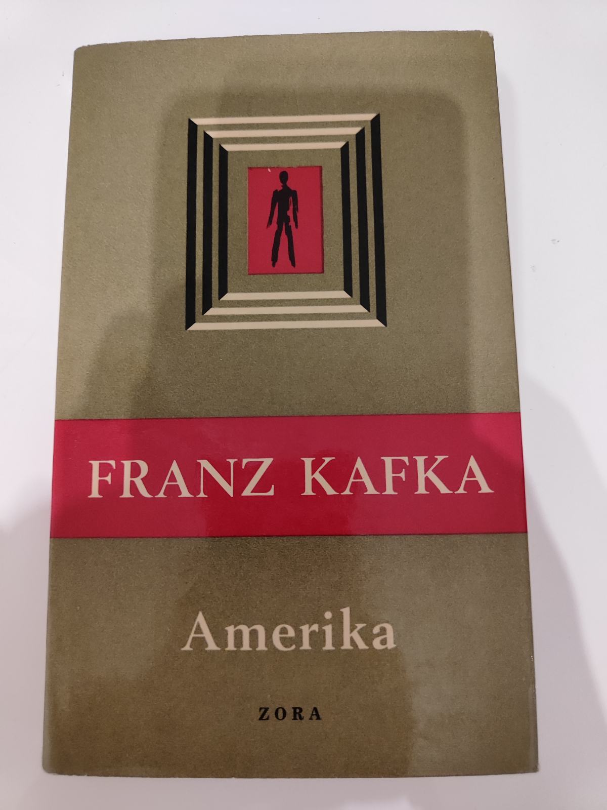 FRANZ KAFKA: Amerika (1968)