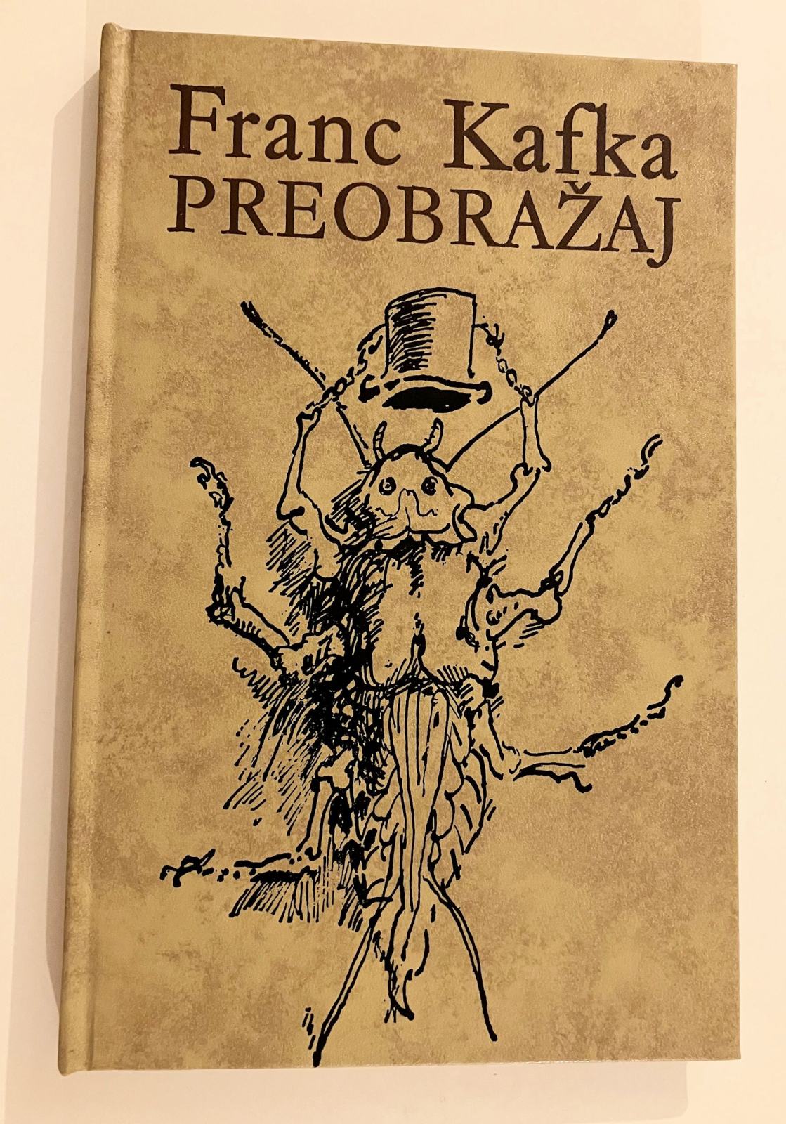 Franz Kafka - Preobražaj
