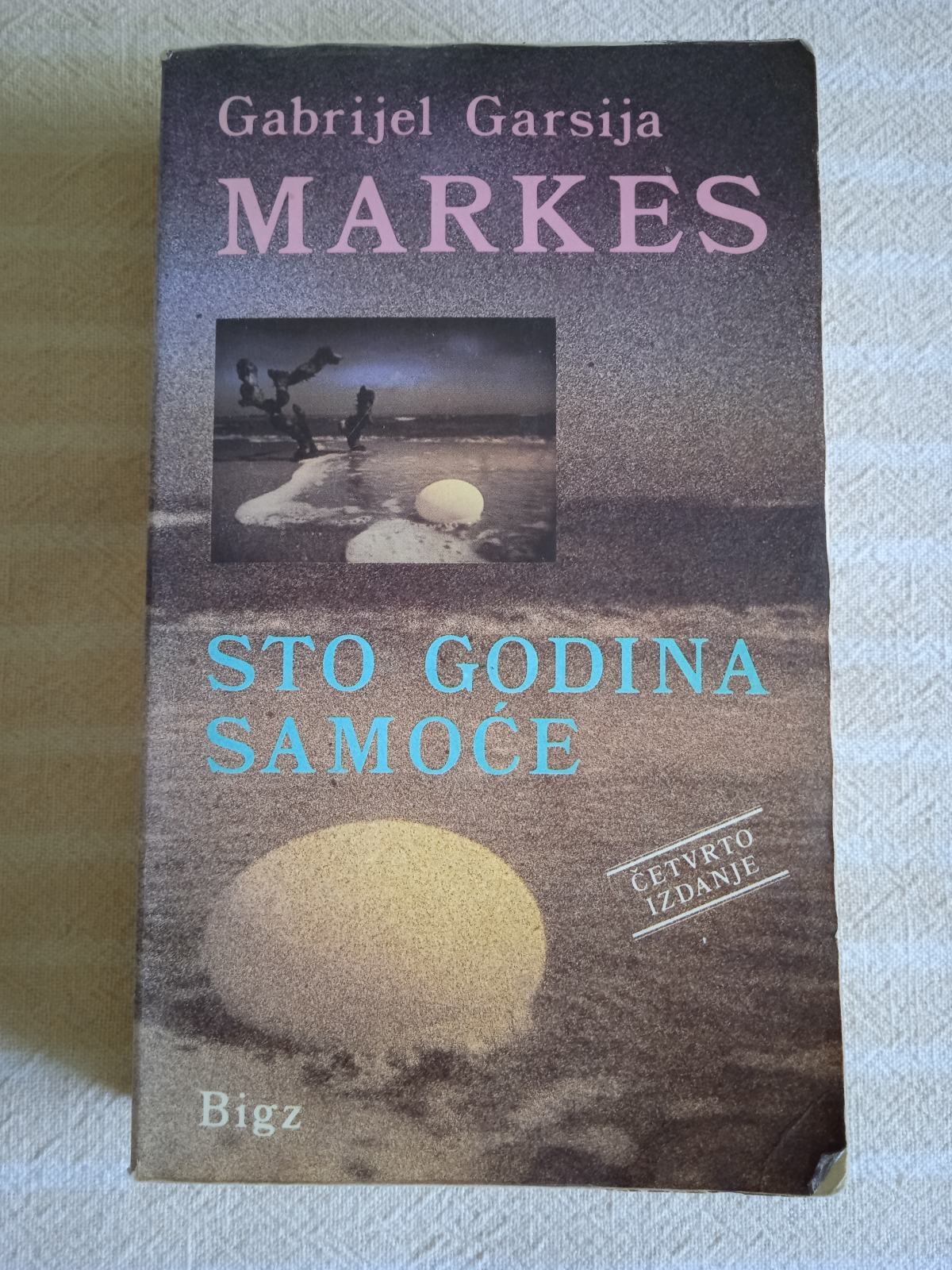 G.MARKES STO GODINA SAMOCE