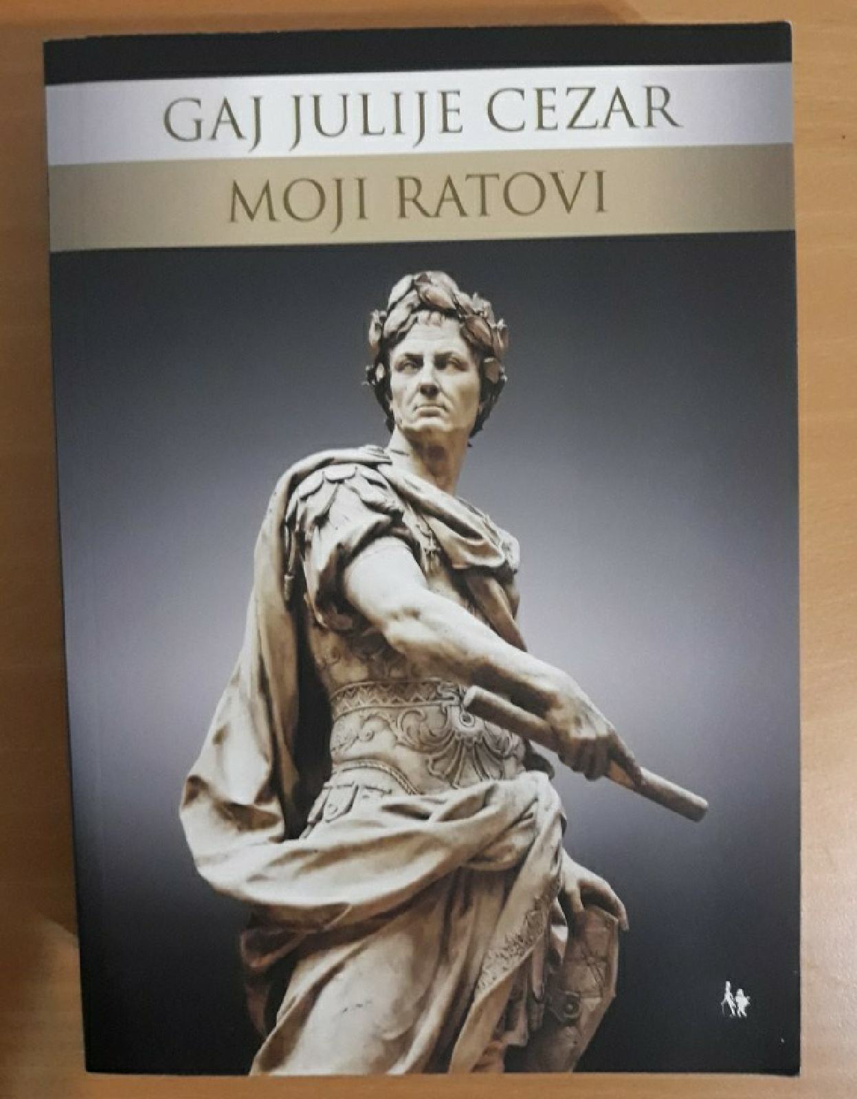 Gaj Julije Cezar - Moji ratovi