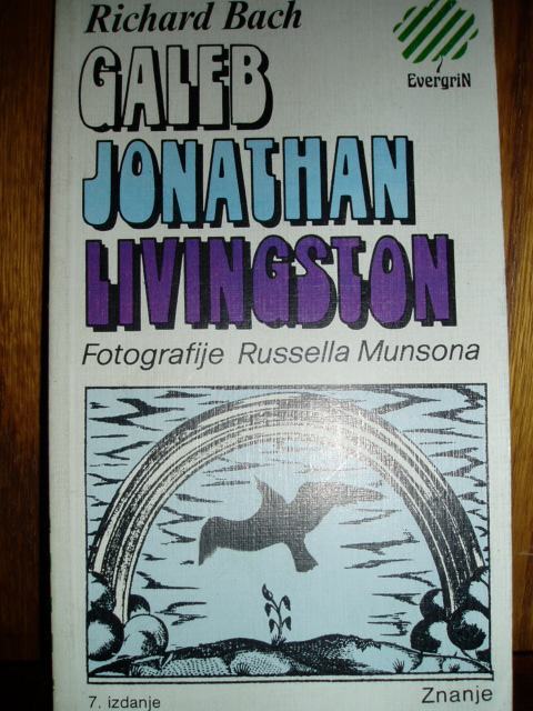 GALEB JONATHAN LIVINGSTON