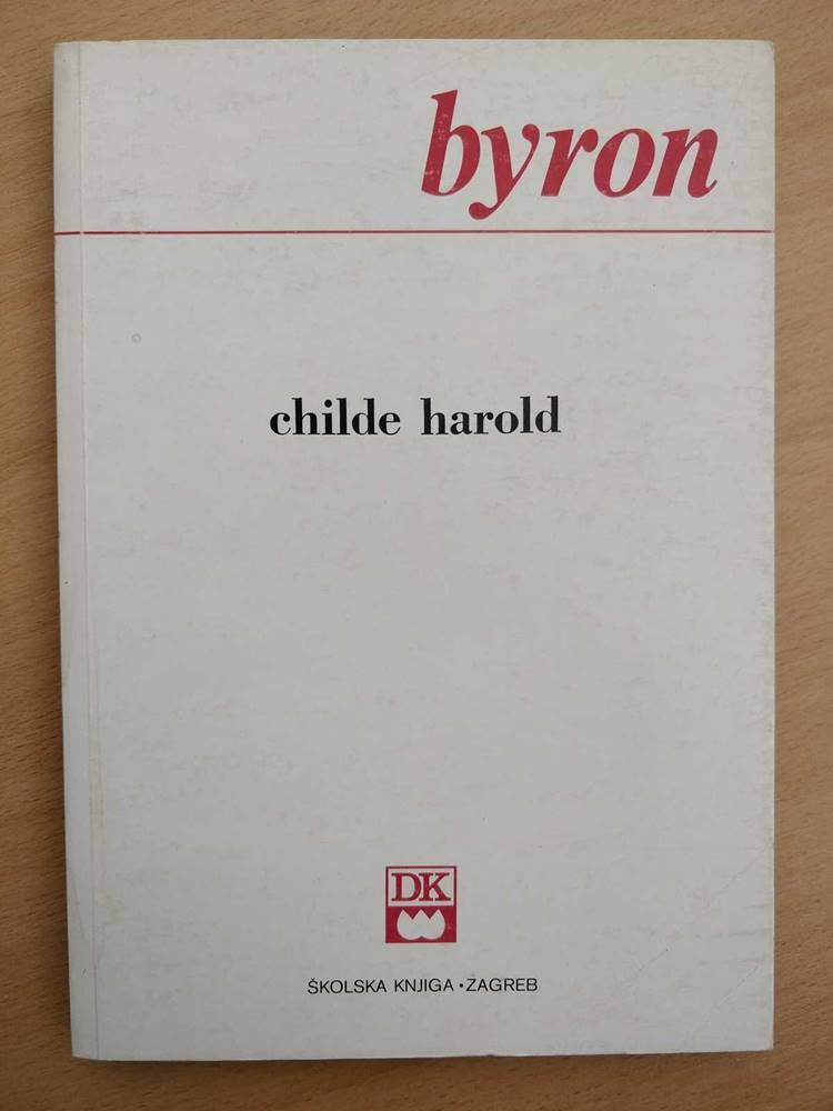 George Gordon Byron - Childe Harold