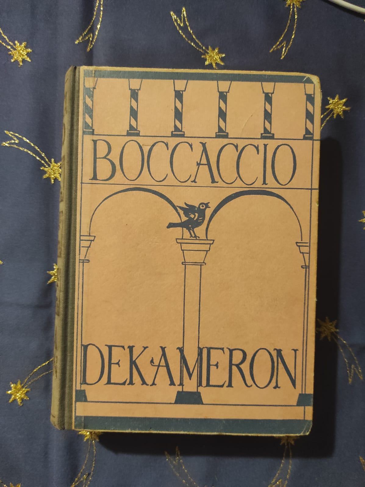Giovanni Boccaccio Dekameron