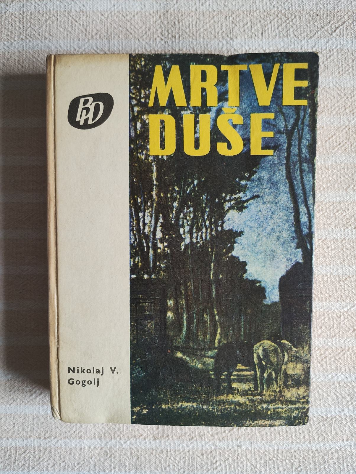 GOGOLJ MRTVE DUŠE 1966