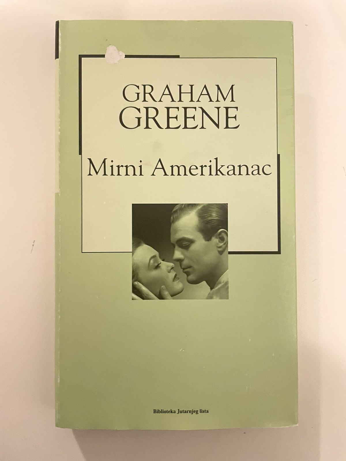 Graham Greene - Mirni amerikanac