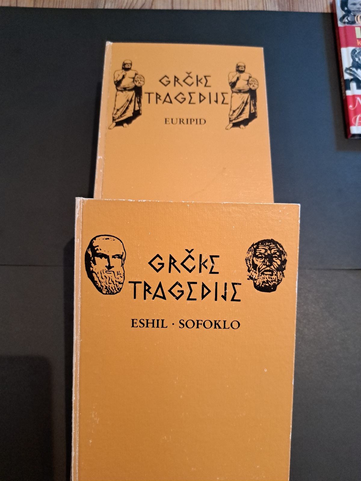 Grčke tragedije