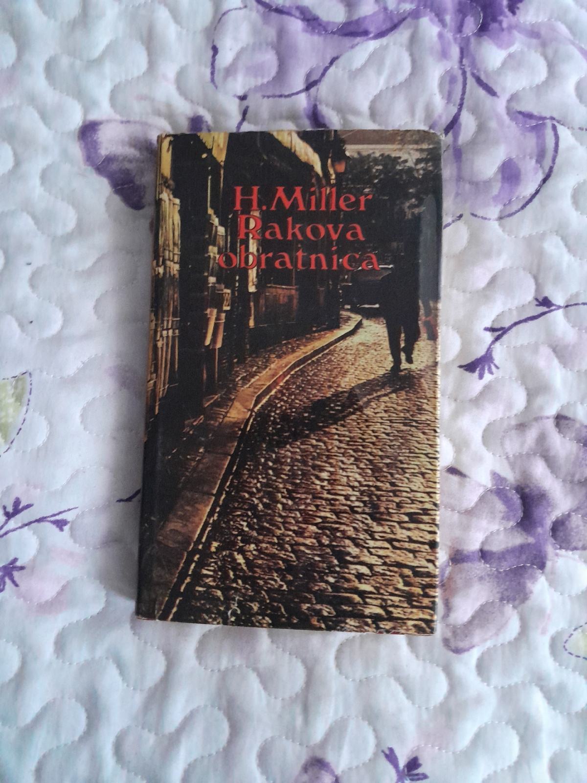 H. MILLER : RAKOVA OBRATNICA