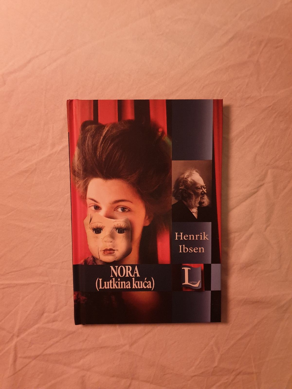 Henrik Ibsen - Nora (Lutkina kuća)