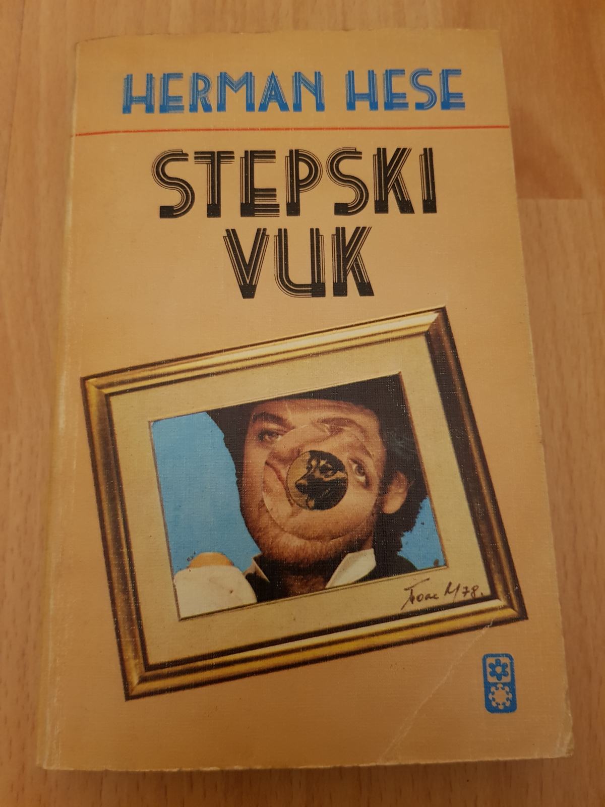 Herman Hese: Stepski vuk
