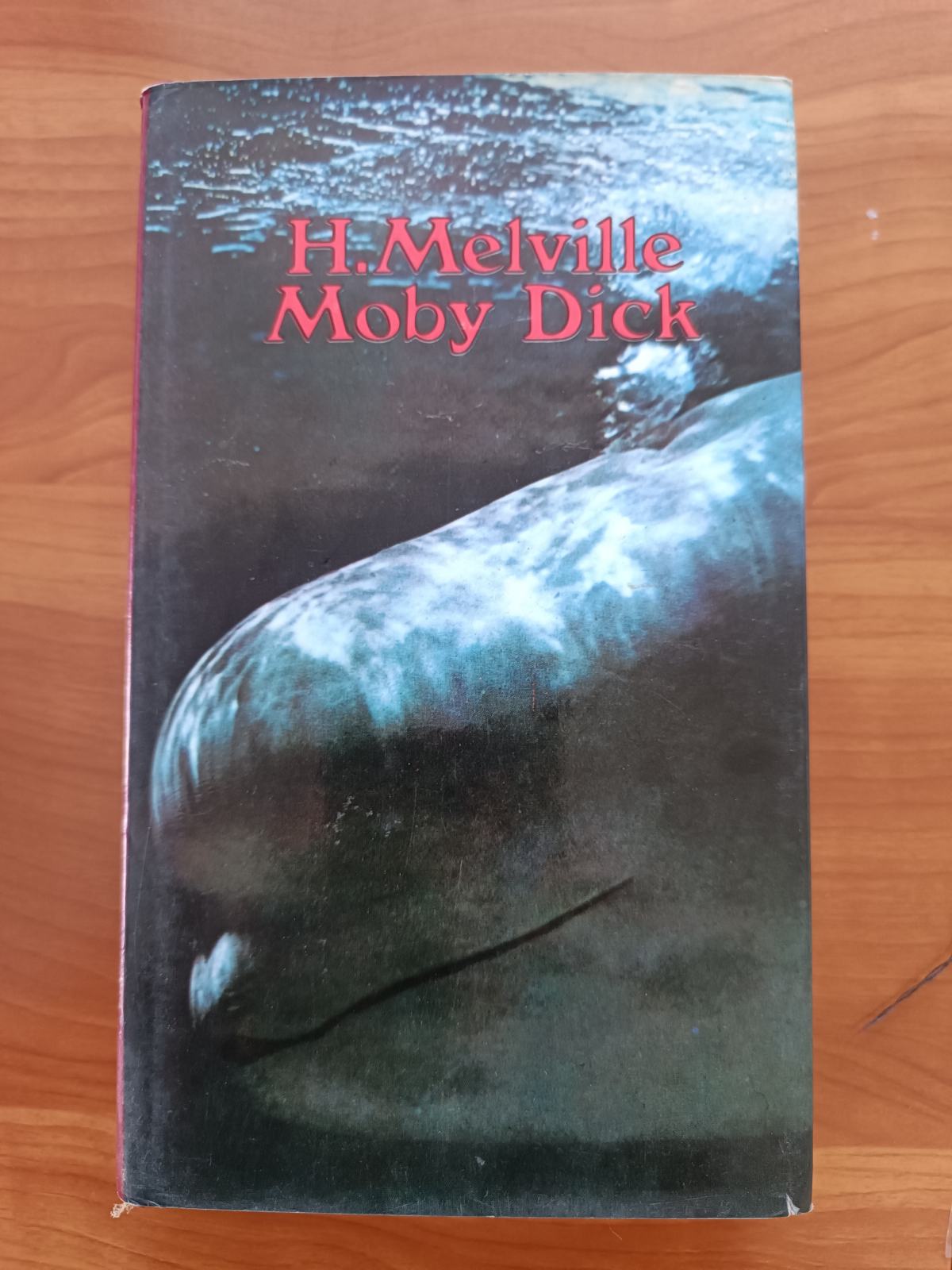 Herman Melville: Moby Dick