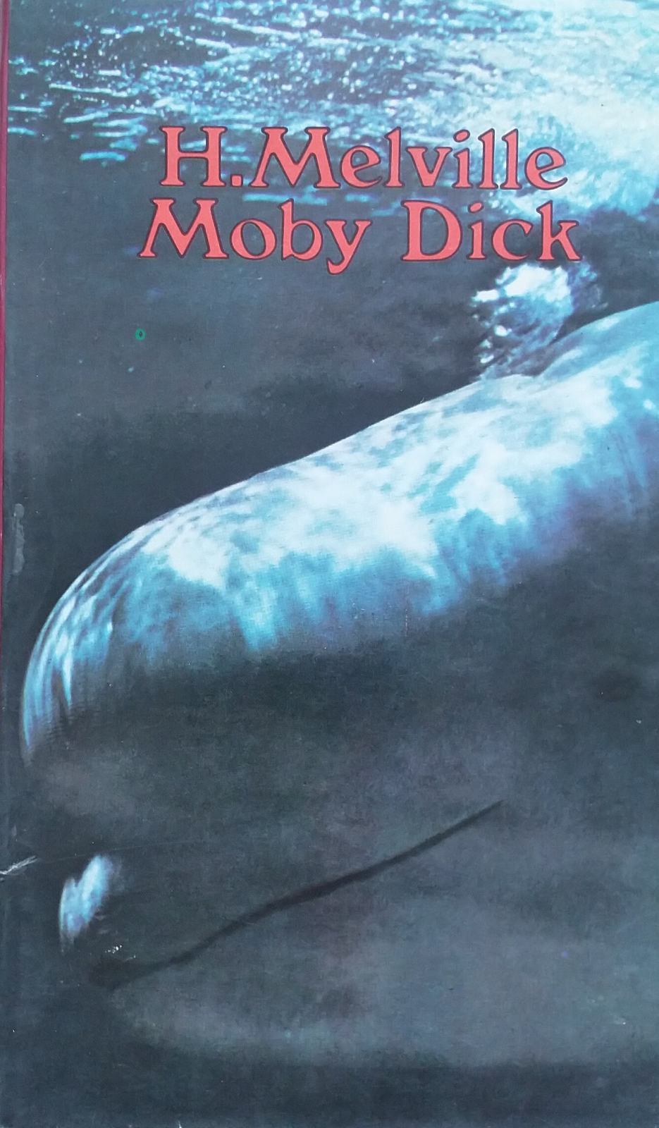 Herman Melville – Moby Dick