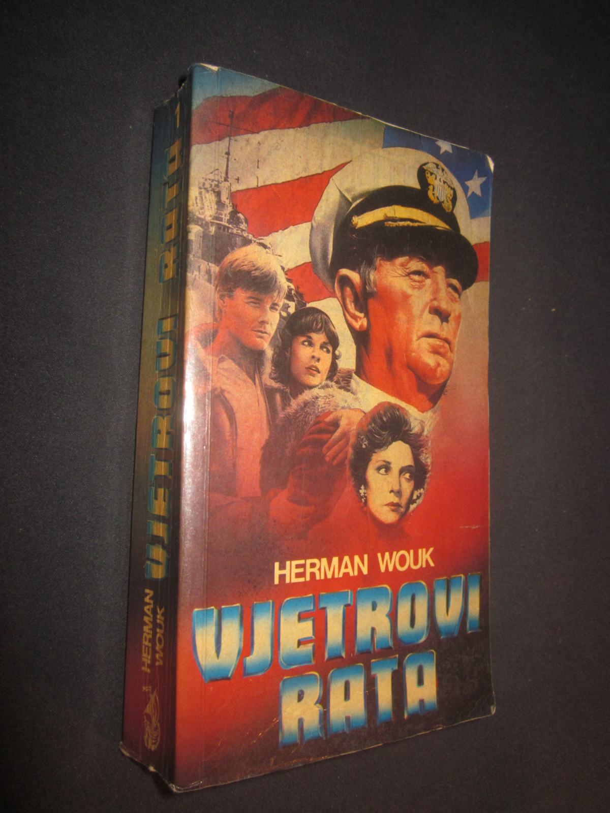 Herman Wouk - Vjetrovi Rata
