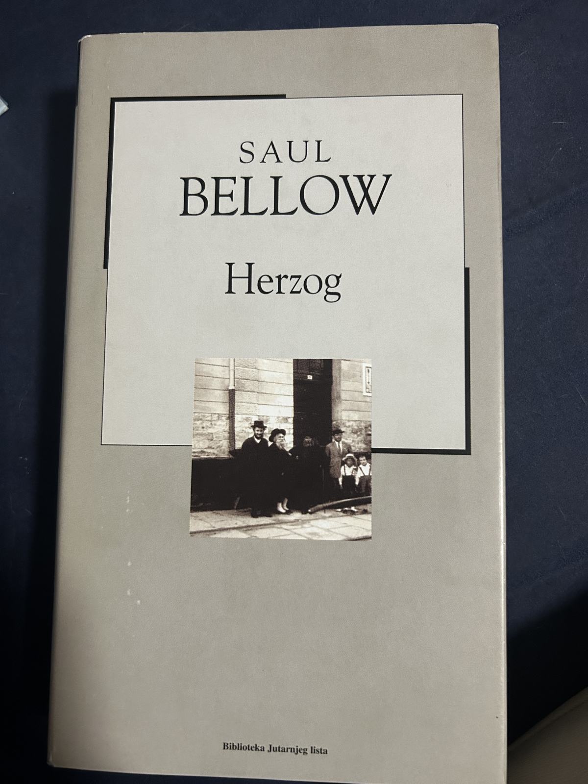 Herzog - Saul Bellow