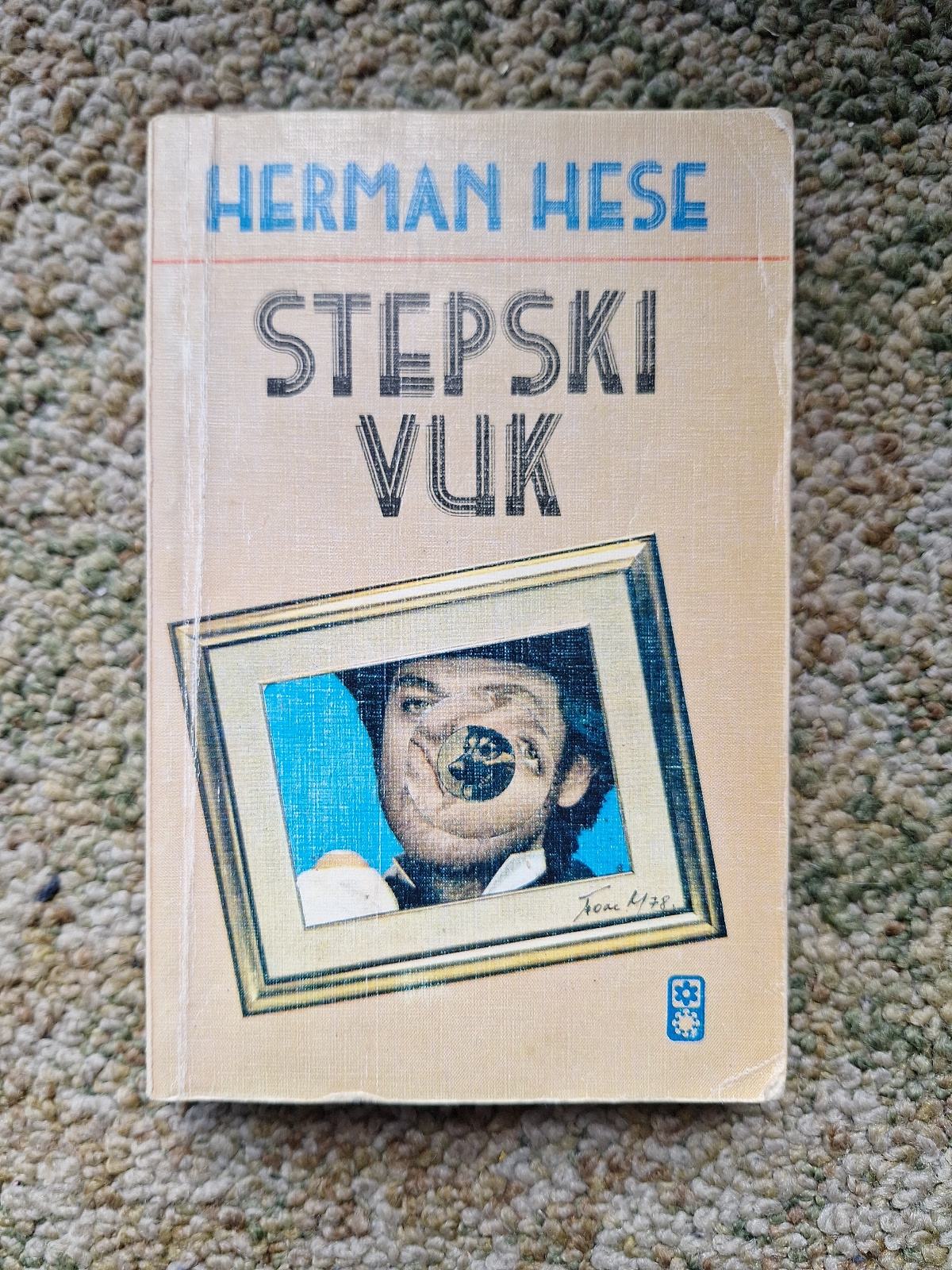 hese - stepski vuk