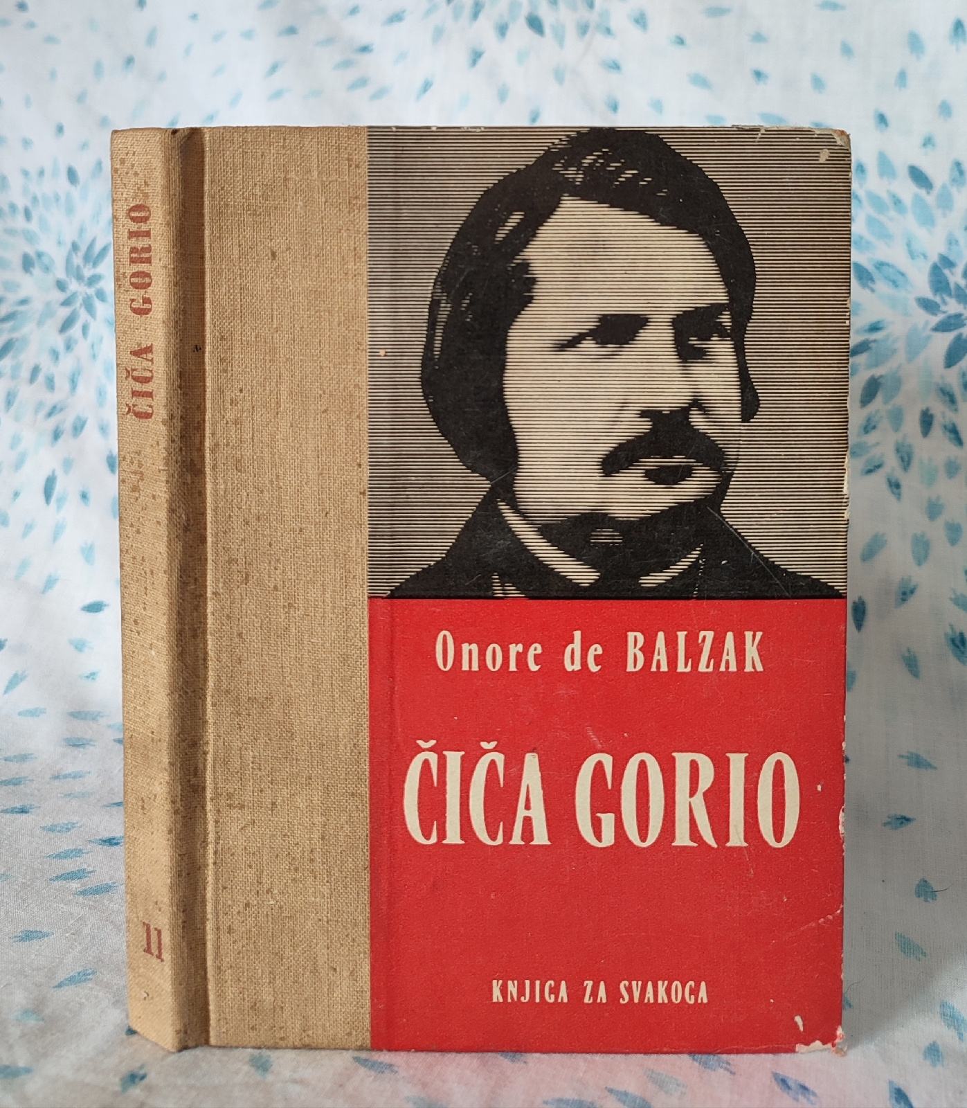 Honore de Balzac - Čiča Gorio