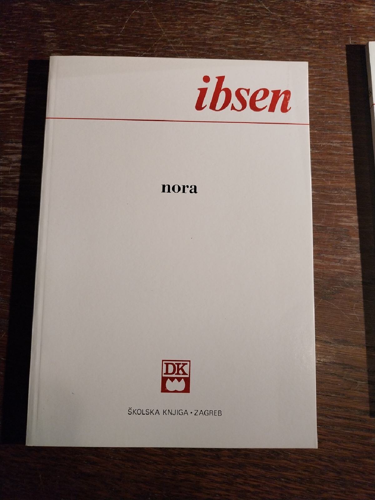 ibsen - Nora