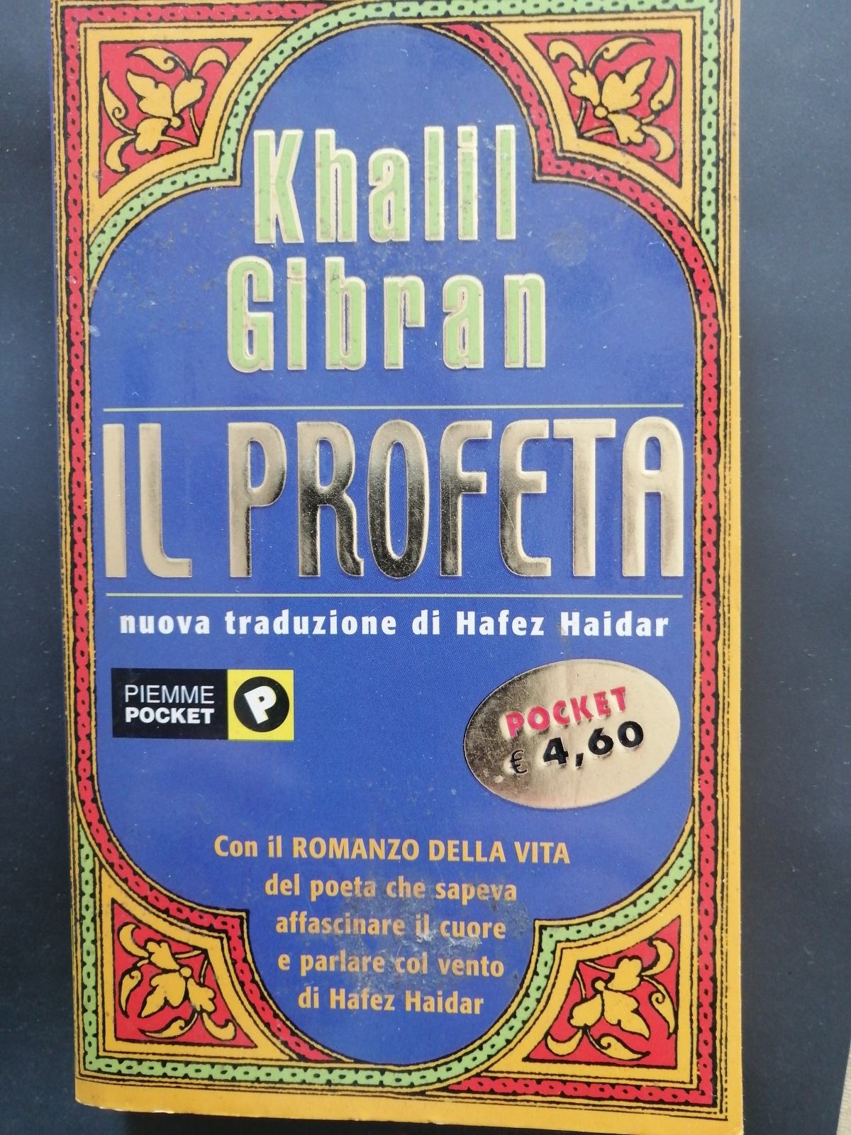 IL PROFETA( Prorok)