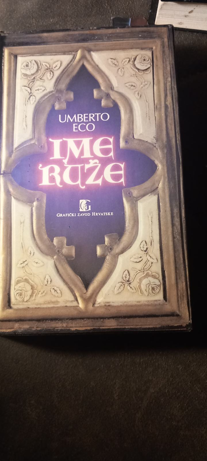 Ime ruze