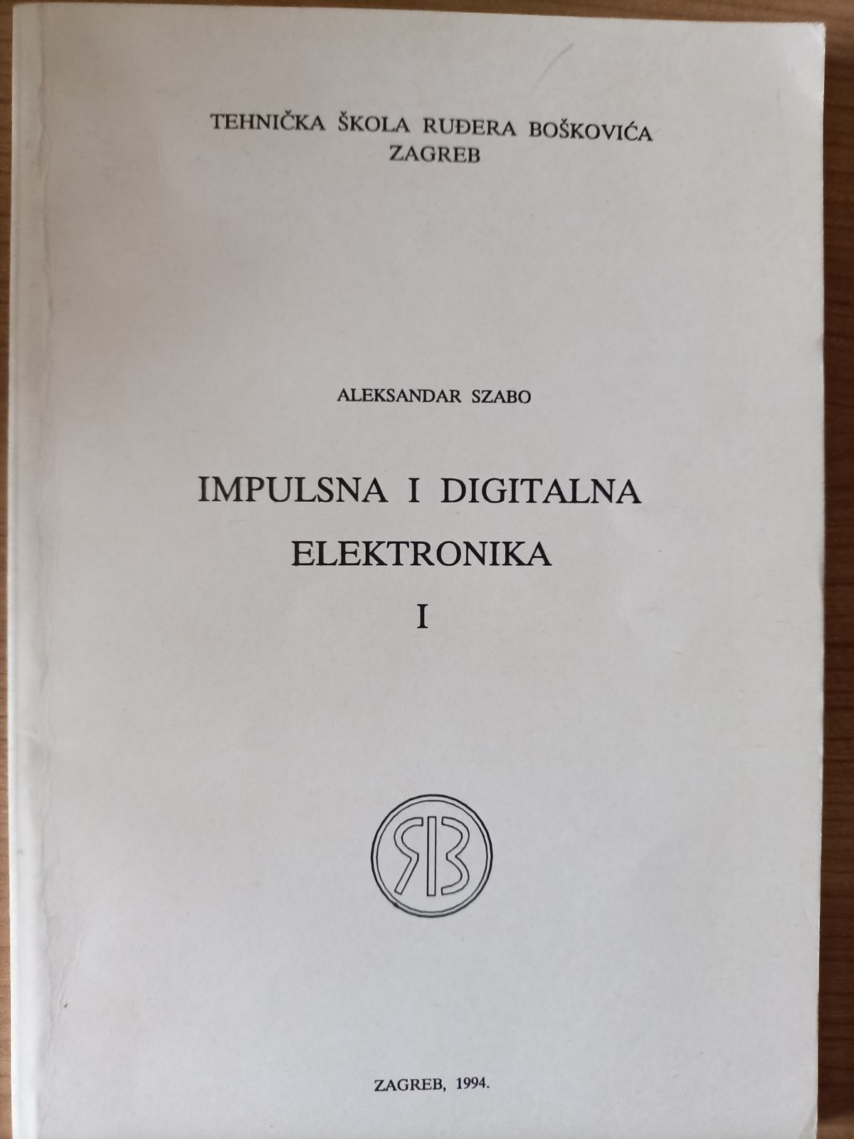 IMPULSNA DIGITALNA ELEKTRONIKA