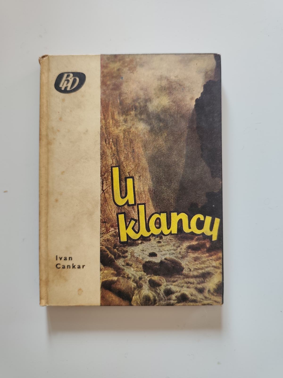 Ivan Cankar - U klancu