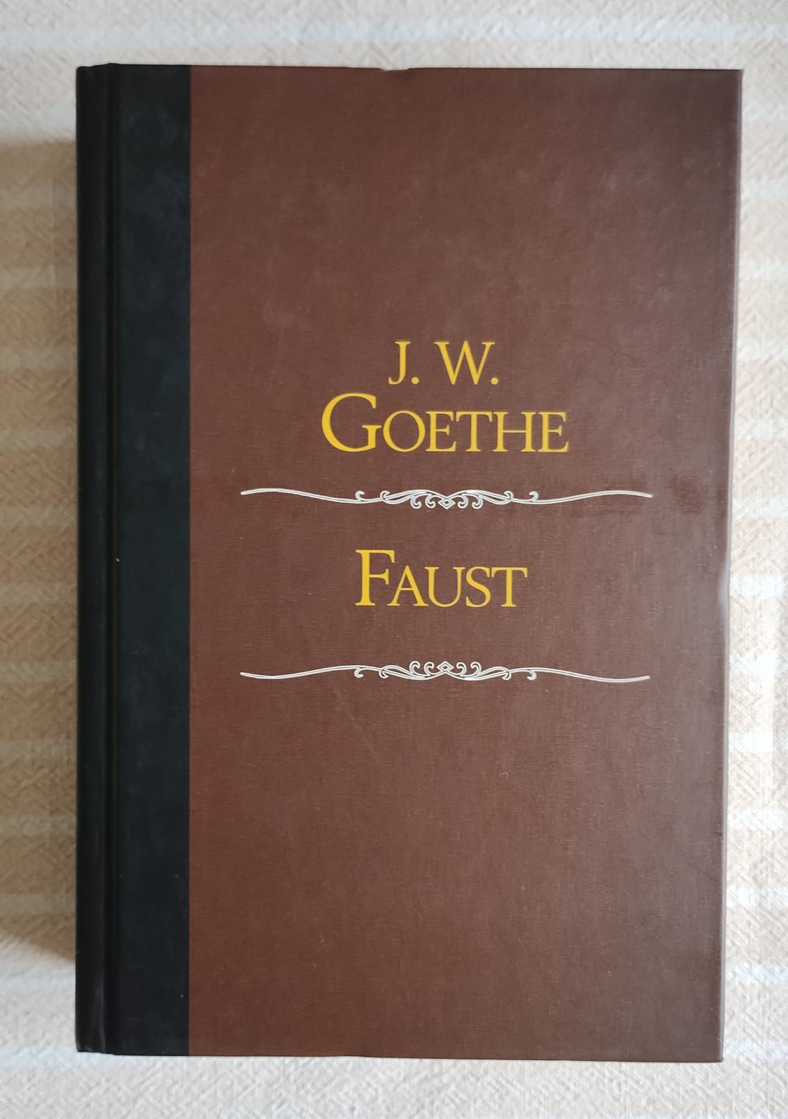 J.GOETHE FAUST