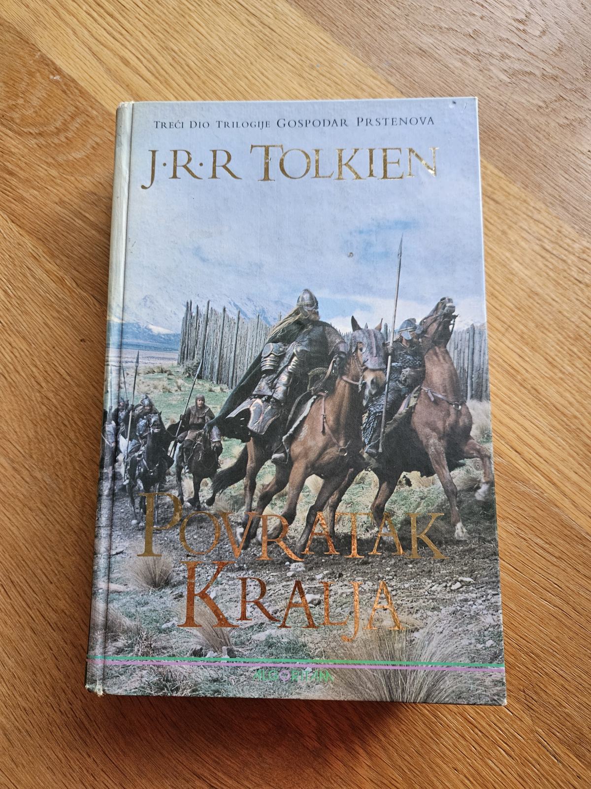 J. R. R. Tolkien Povratak kralja
