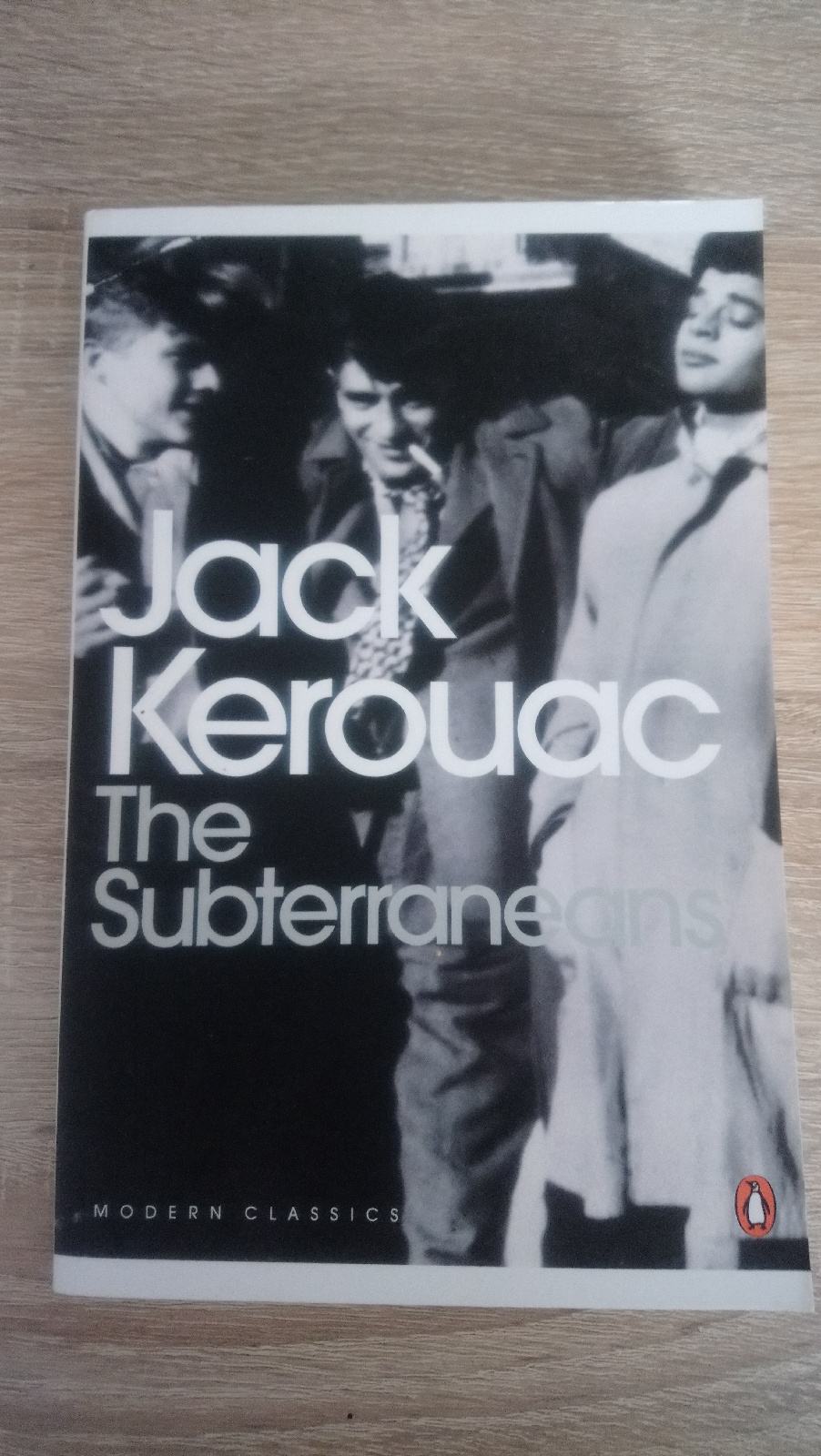 Jack Kerouac The Subterraneans – Jack Kerouac Livres – ANPBO