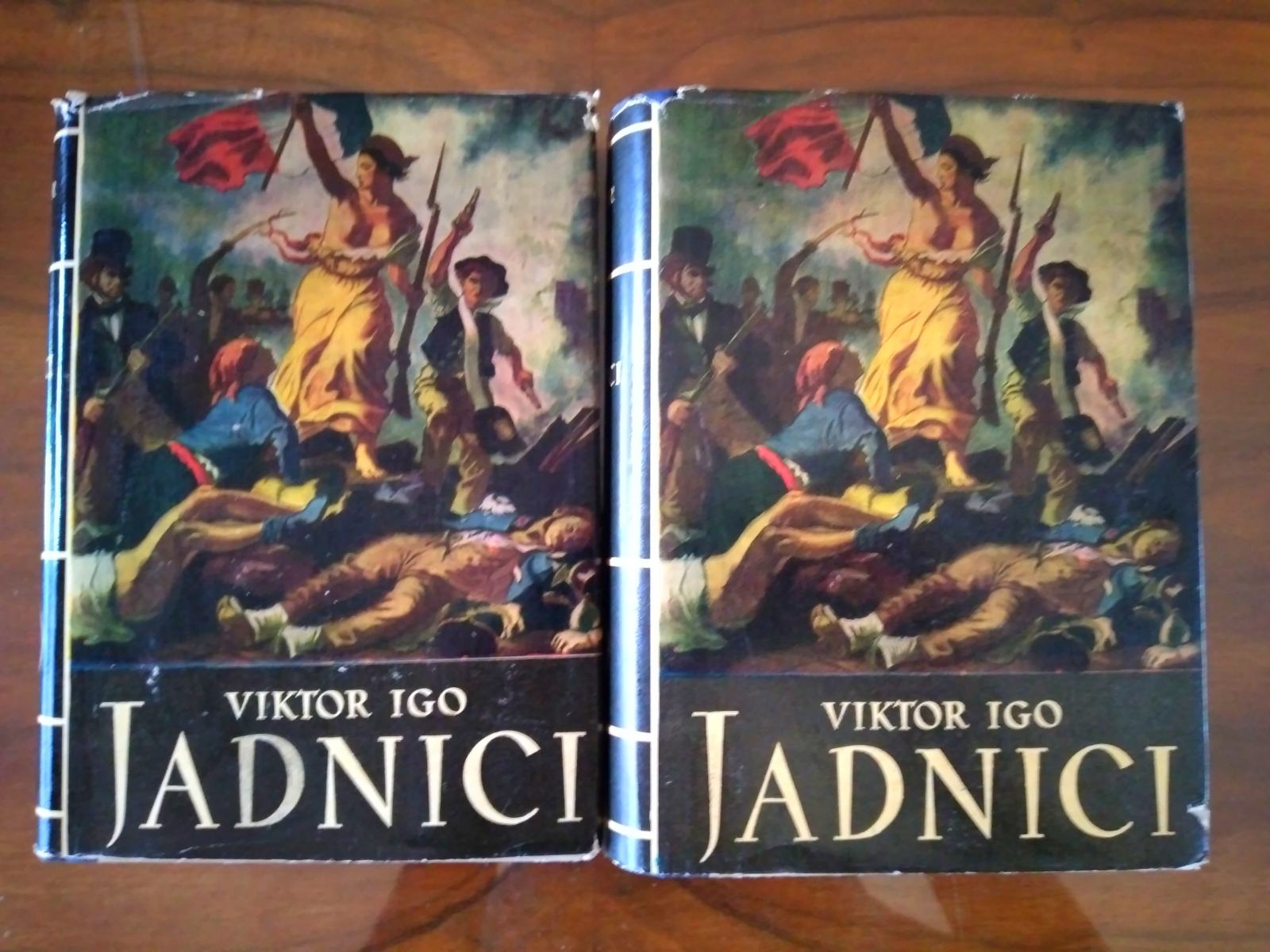 Jadnici 1-2 Viktor Igo RAD 1956