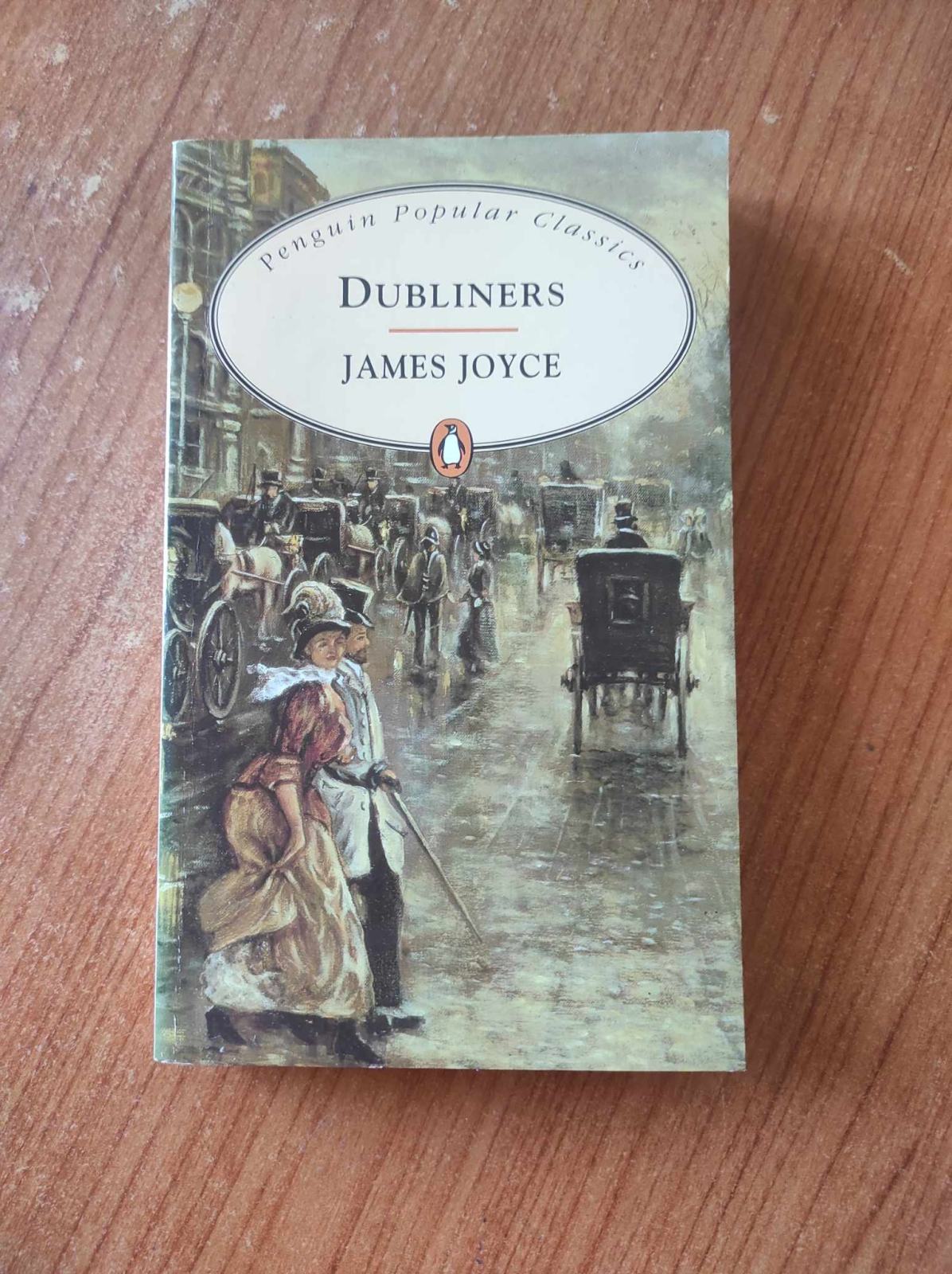 James Joyce - Dubliners