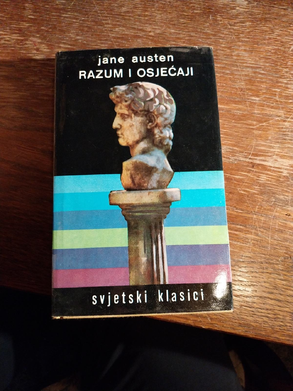 Jane Austen - Razum i osjećaji